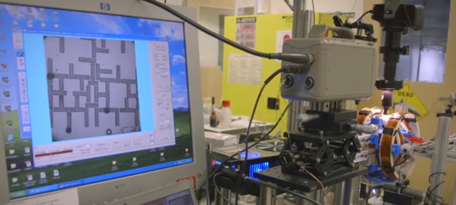 Manipulating Matter In A Digital Way | Hackaday