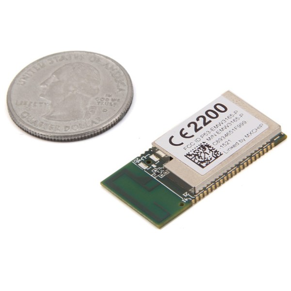 New Part Day The Esp8266 Killer Hackaday 6666
