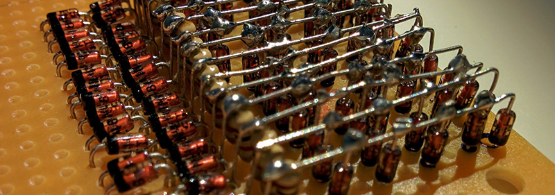 Hackaday Prize Entry: From Q To NAND | Hackaday