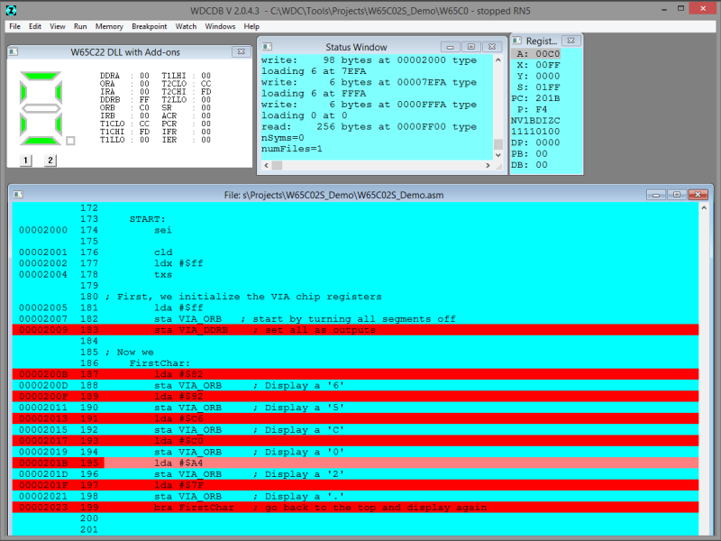 Review: Single Board 65C02 And 65C816 Computers | Hackaday
