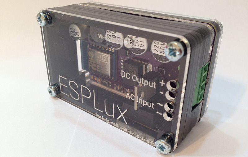 Hackaday Prize Entry: Smart Low Voltage Lighting | Hackaday