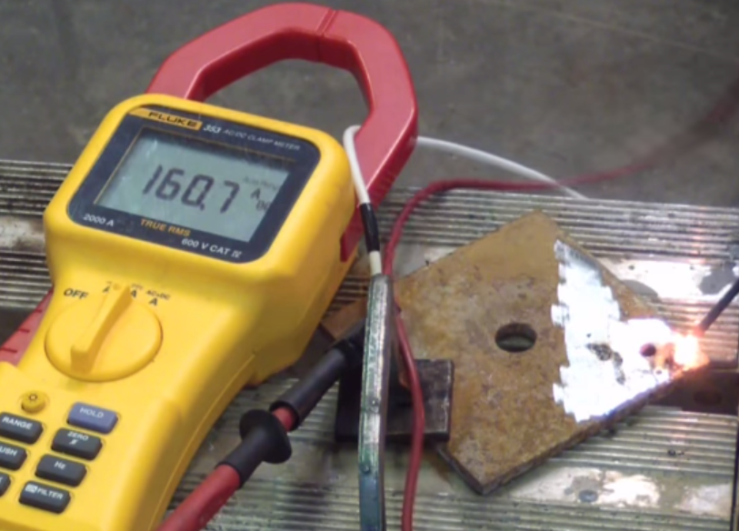 Field Expedient Stick Welder From Cordless Tool Battery Packs | Hackaday