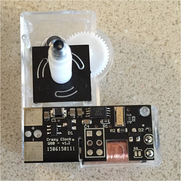 Hackaday Prize Entry A Clock For Alternate Timebases Hackaday 4894