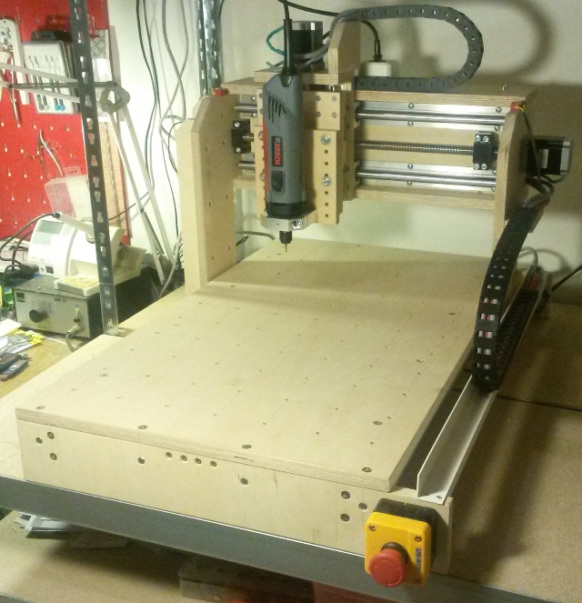 Hacklet 57 – CNC Hacks | Hackaday
