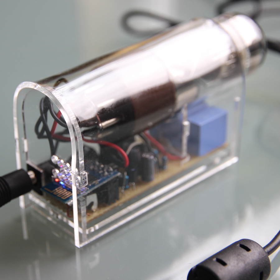 Dekatron_02 | Hackaday