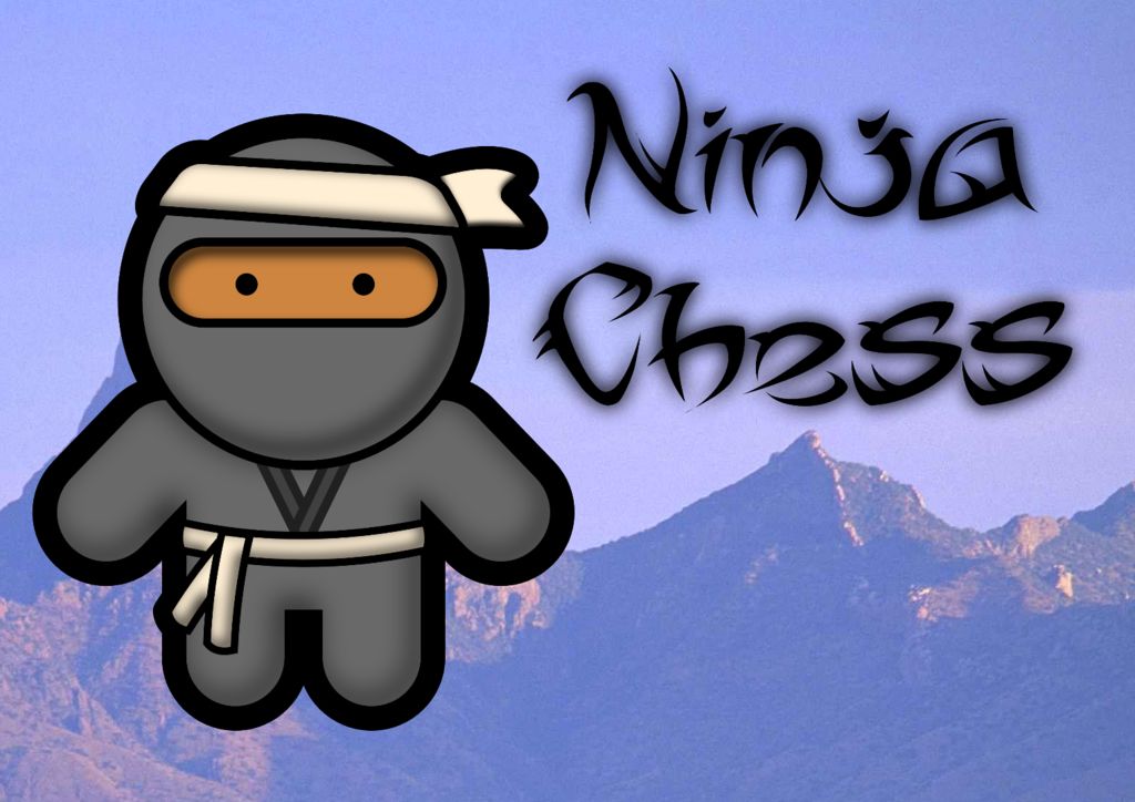 Make Your Own Ninja Chess Board | Hackaday
