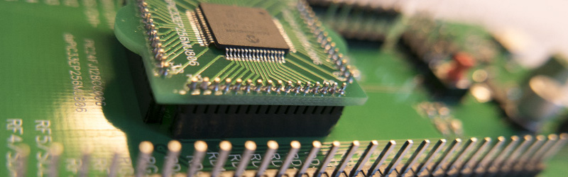 Get Your Kicks With This New PIC Development Board | Hackaday
