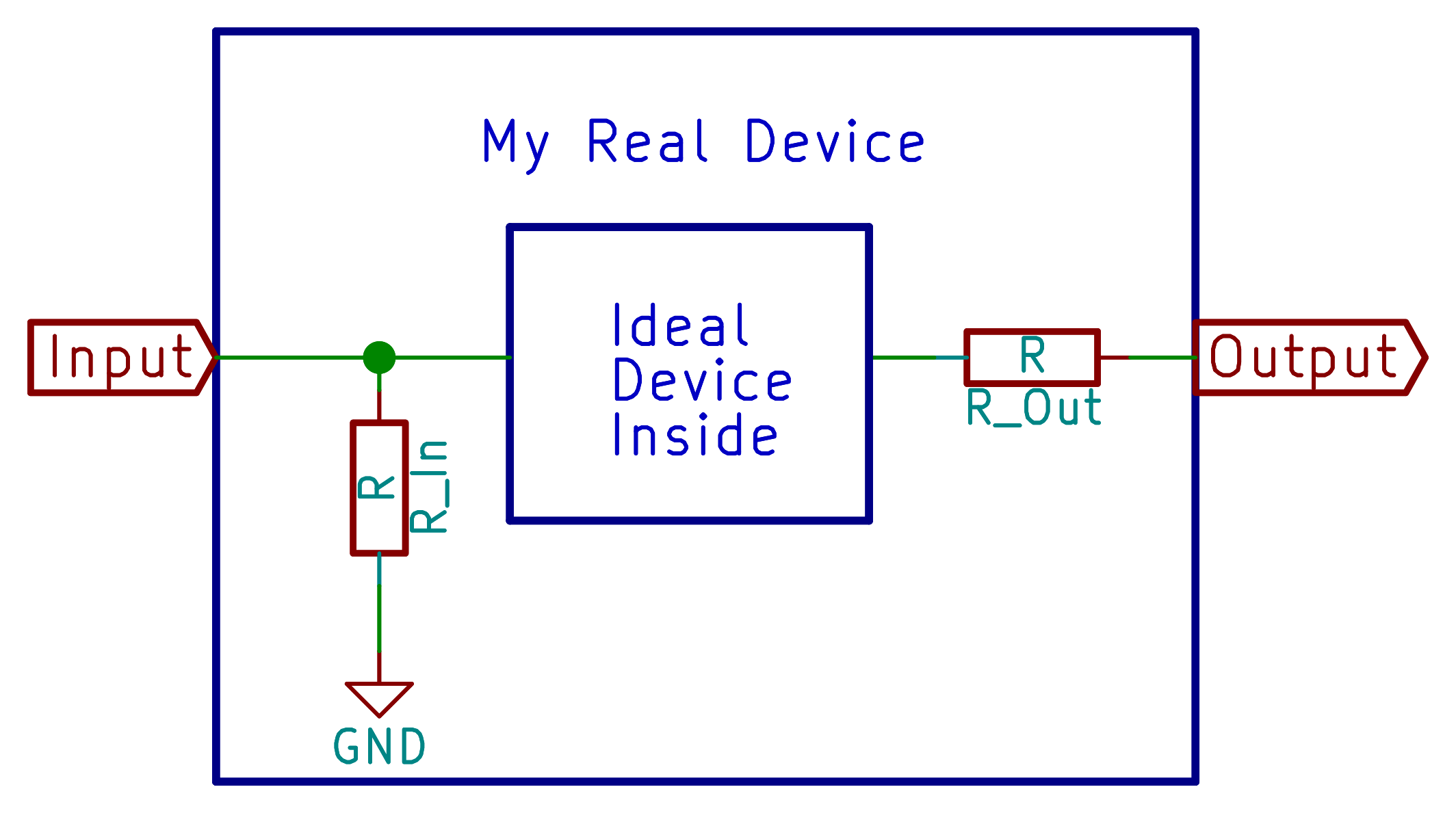 Say It With Me: Input Impedance | Hackaday