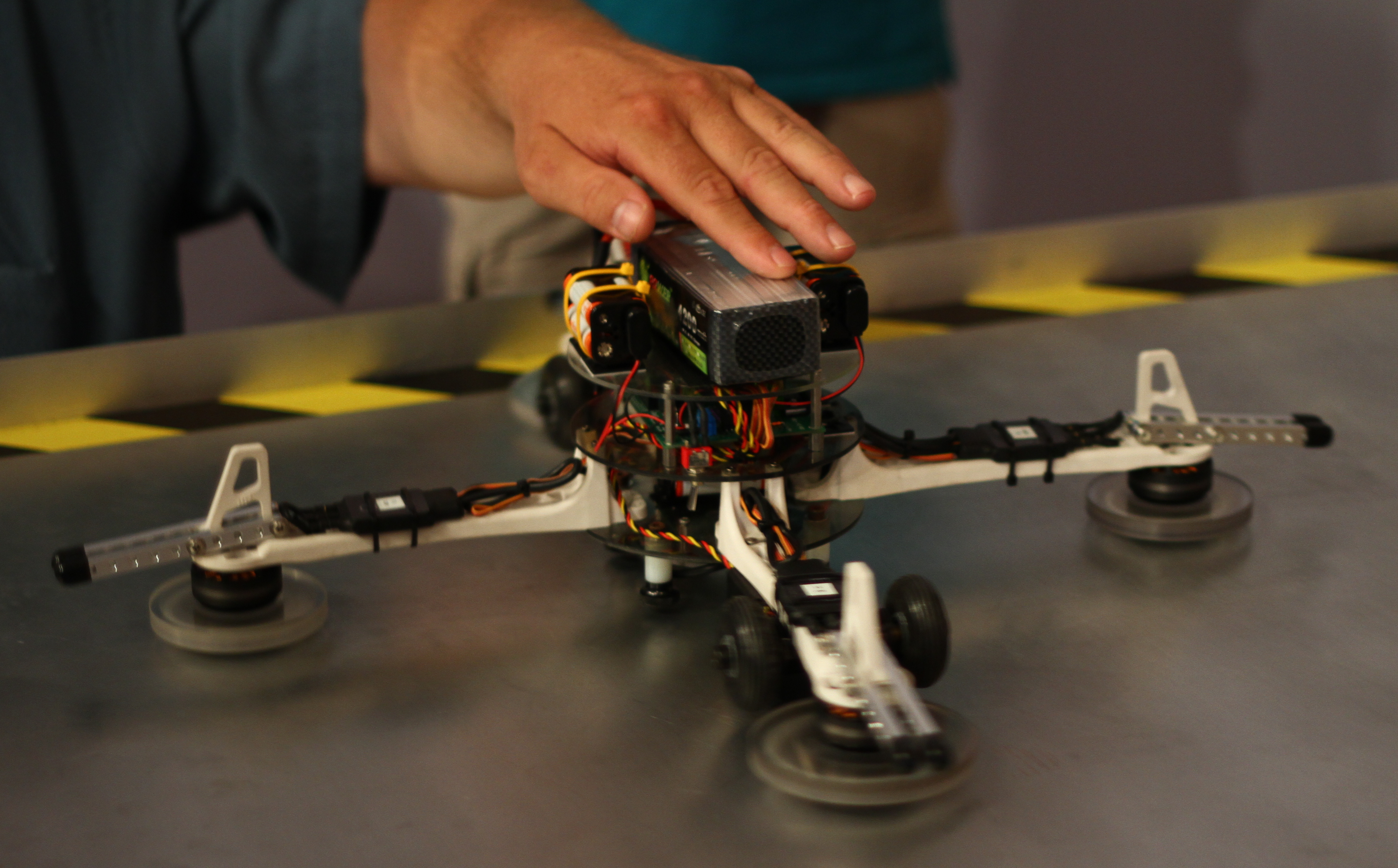 Maglev, Submersibles, And More At Maker Faire Detroit | Hackaday