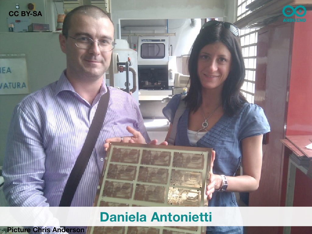 Federico Musto Of Arduino Srl Discusses Arduino Legal Situation Hackaday