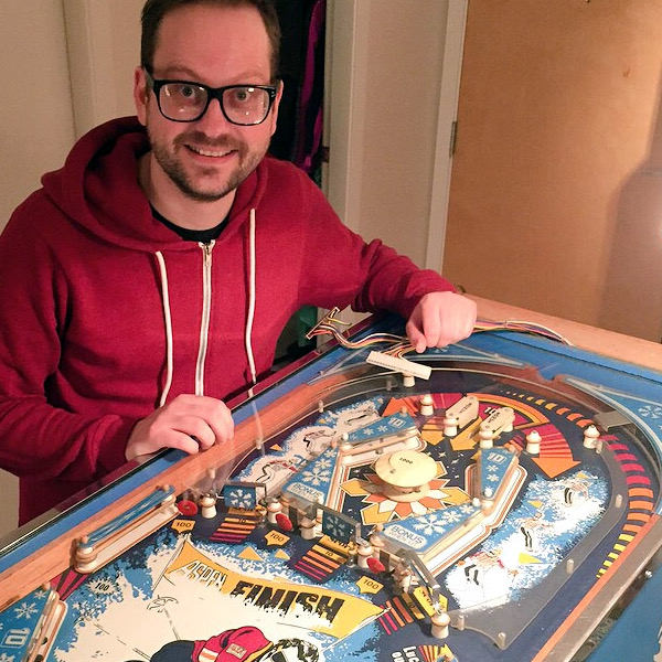 Pinball Table Gets New Lease Of Life With Arduino Hackaday