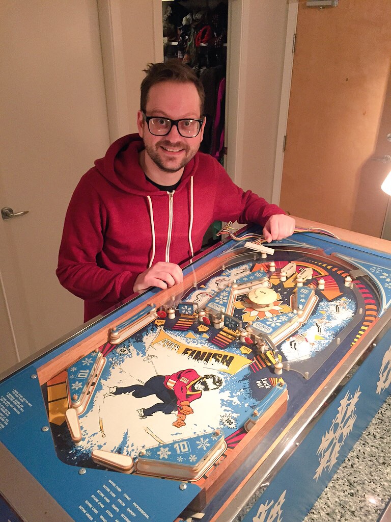 Pinball Table Gets New Lease Of Life With Arduino | Hackaday