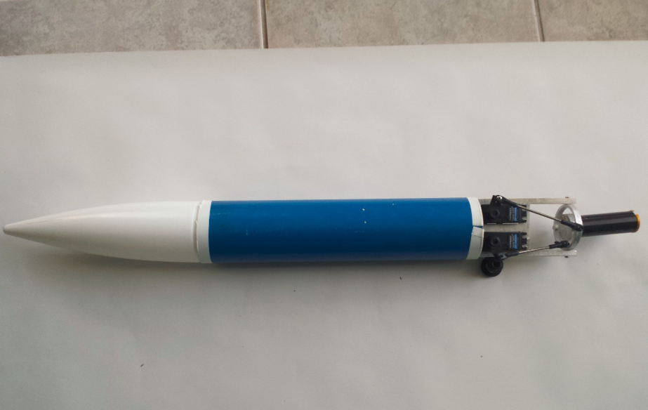 Hacklet 68 – Rocket Projects | Hackaday