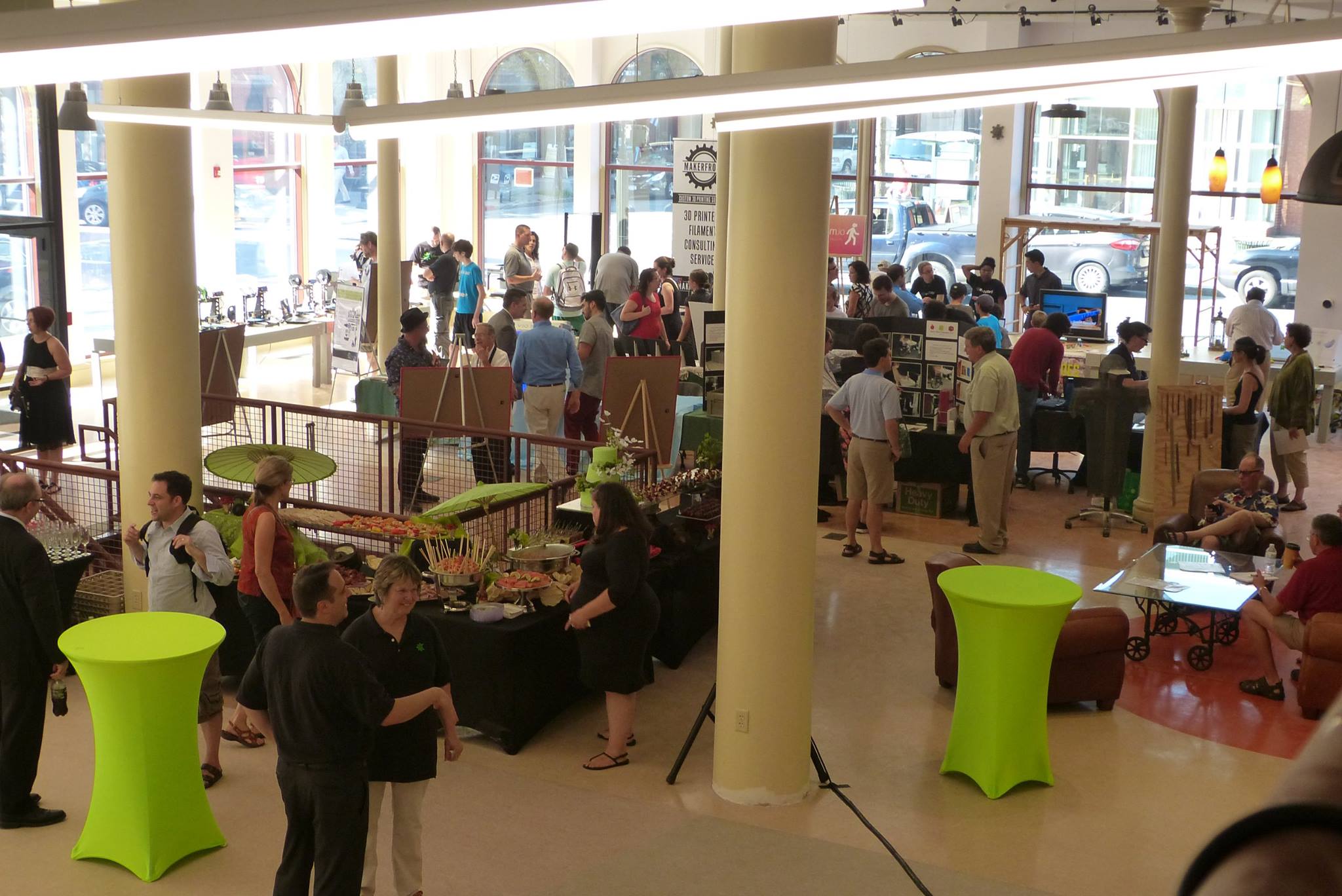 Tech Valley Center Of Gravity Helped Turn The City Around | Hackaday