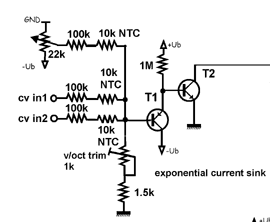 Logic Noise: Playing In Tune With An Exponential VCO | Hackaday