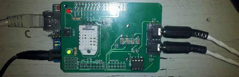 Hackaday Prize Entry: Real Time Power Monitoring | Hackaday