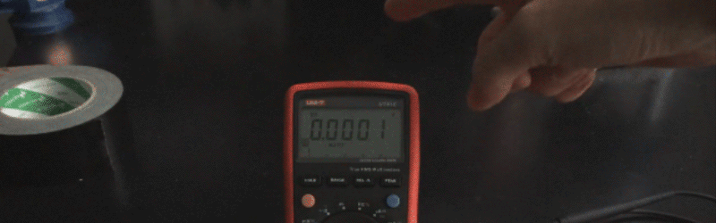 Tap On! Tap Off! The Backlight! | Hackaday