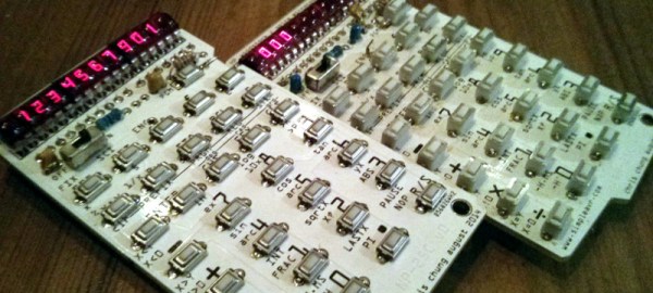 Hp 33c Hackaday
