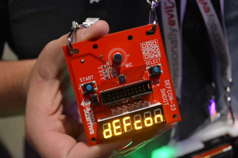 All The Unofficial Electronic Badges Of DEF CON | Hackaday