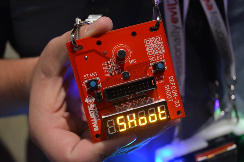 All The Unofficial Electronic Badges Of DEF CON | Hackaday