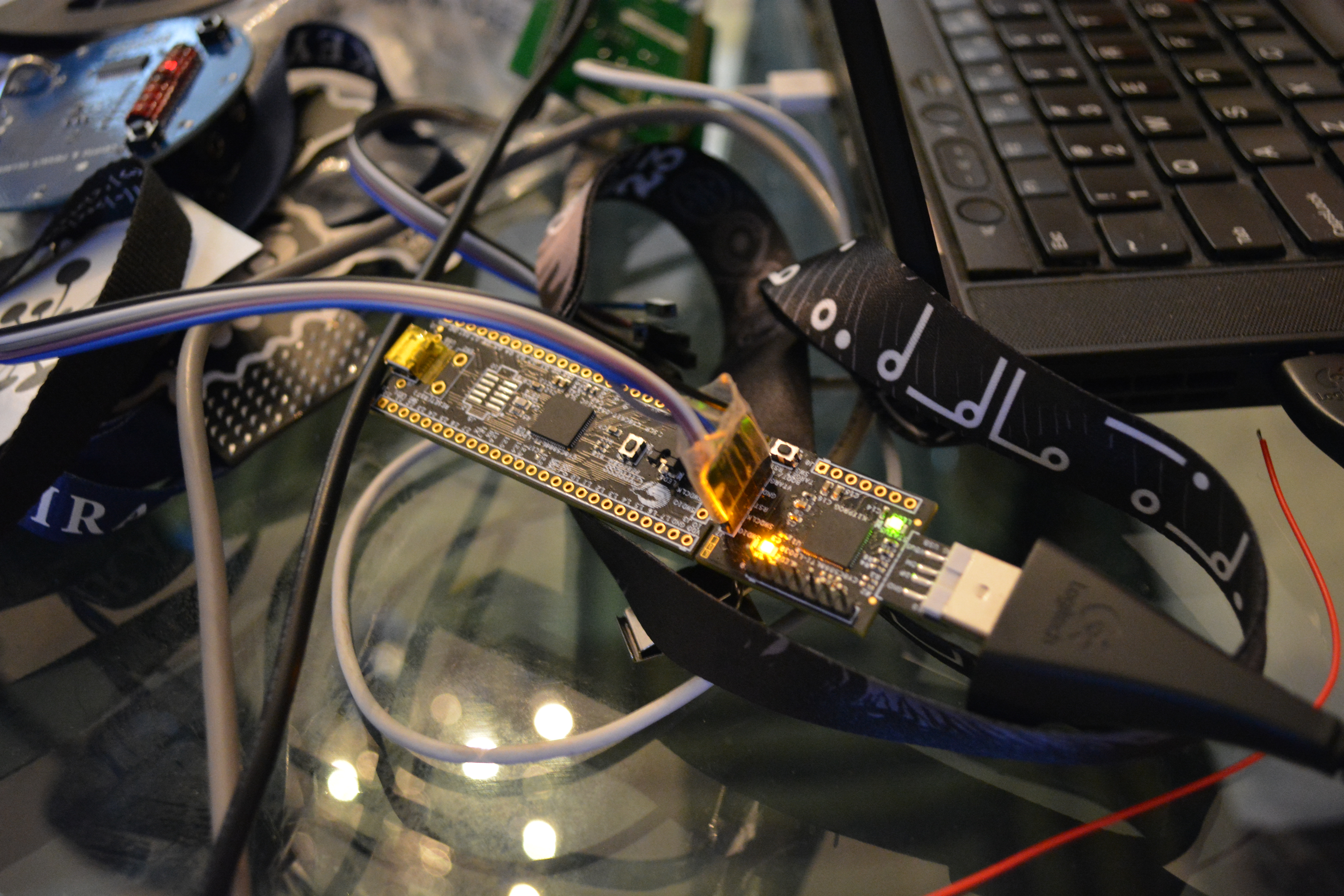All The Unofficial Electronic Badges Of DEF CON | Hackaday
