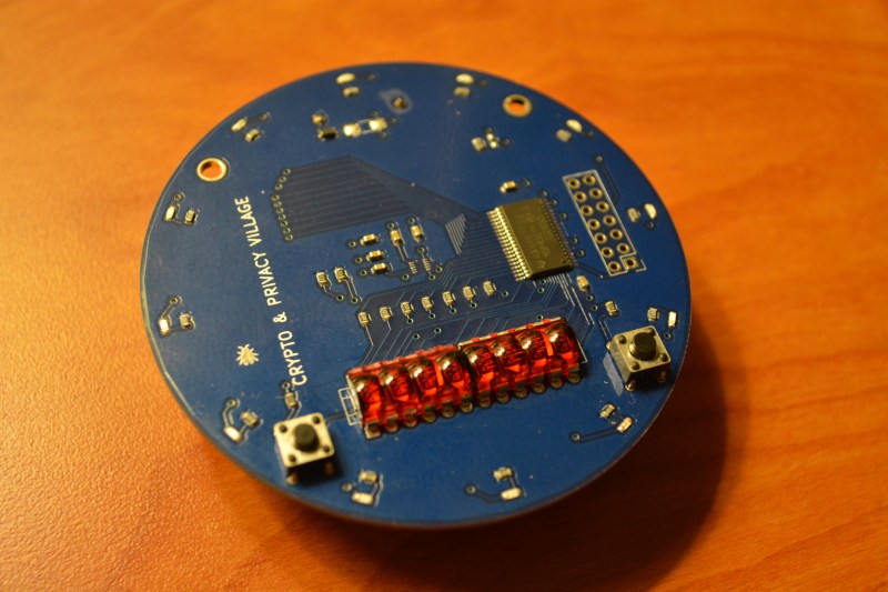 All The Unofficial Electronic Badges Of DEF CON | Hackaday