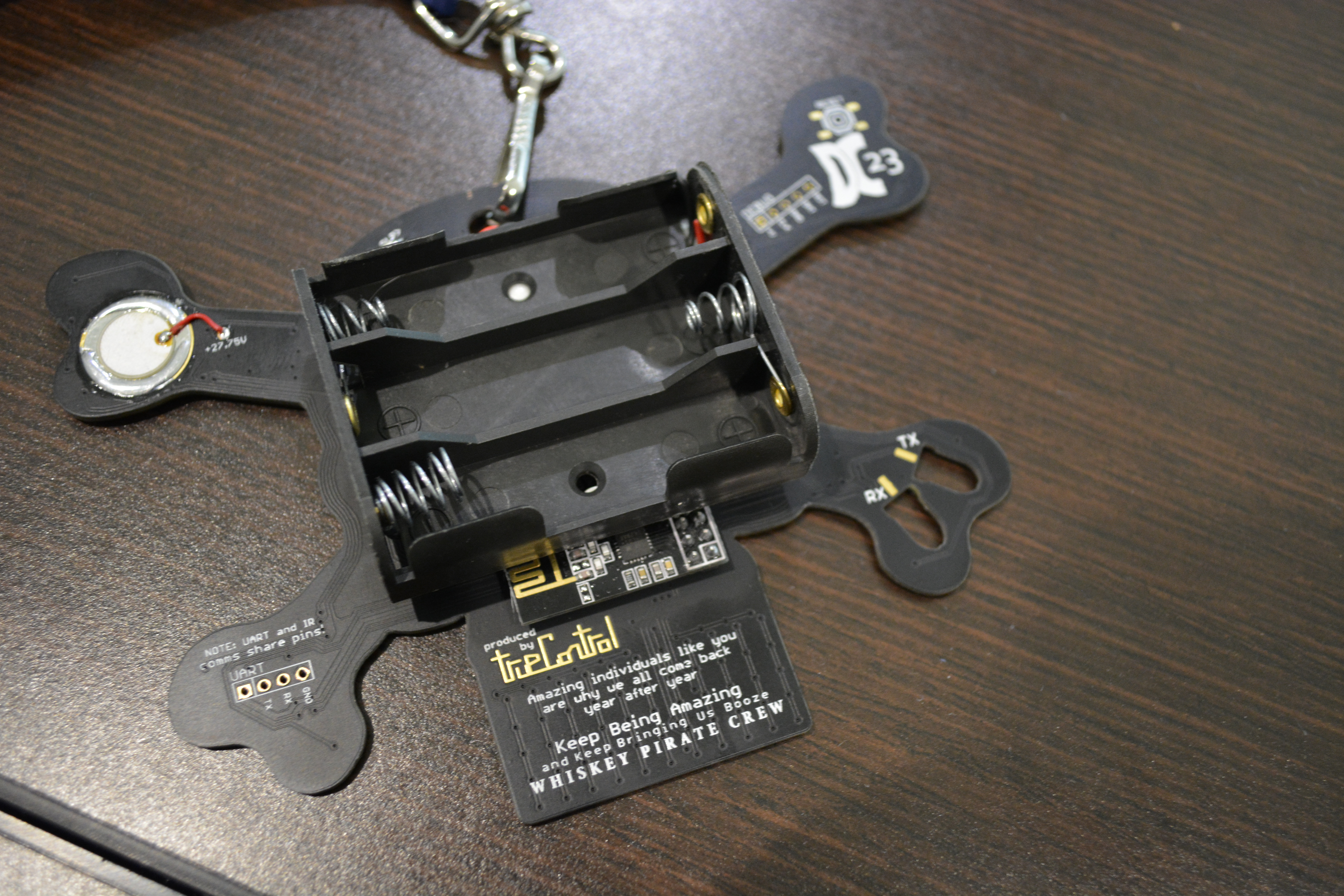 All The Unofficial Electronic Badges Of DEF CON | Hackaday