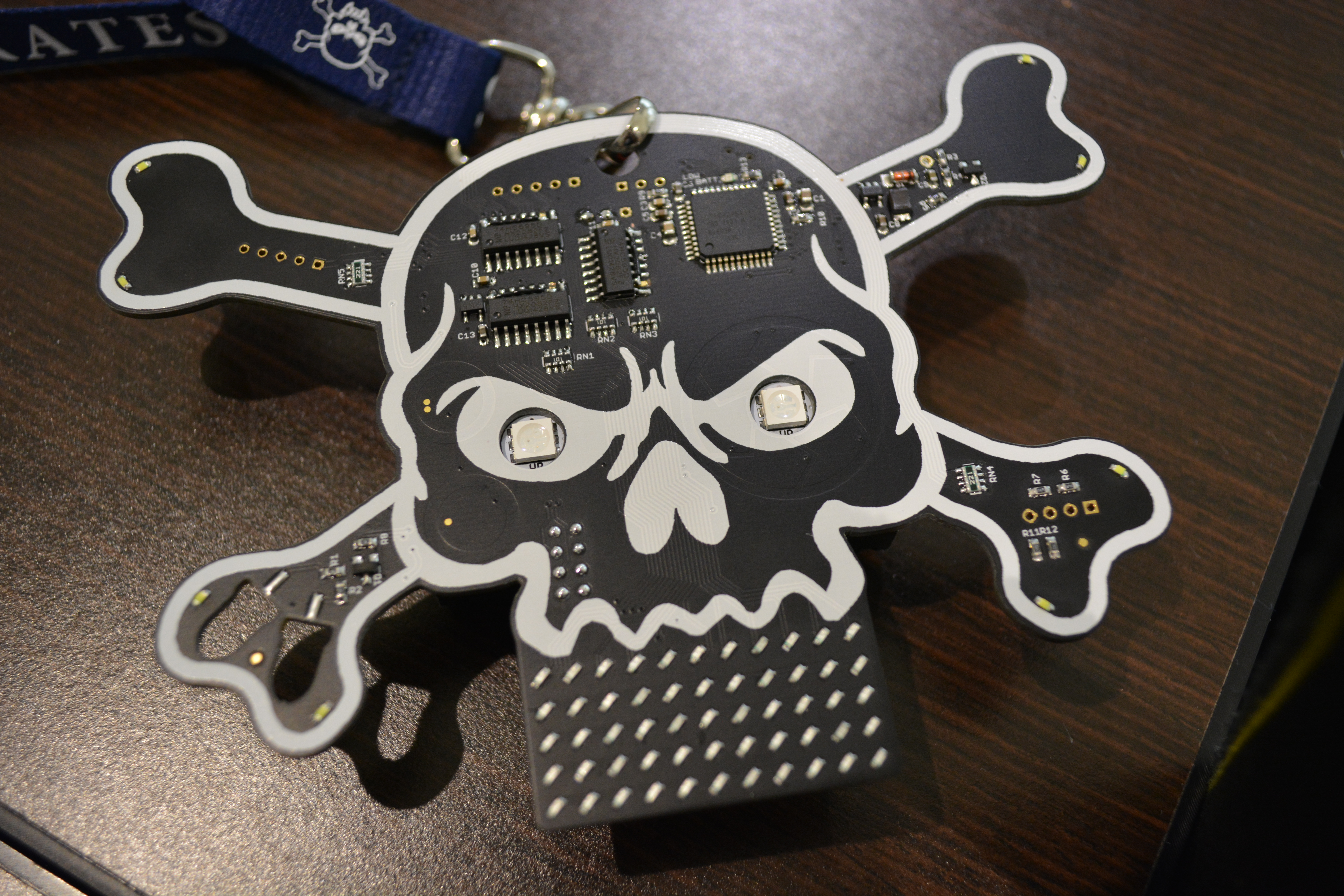 All The Unofficial Electronic Badges Of DEF CON | Hackaday