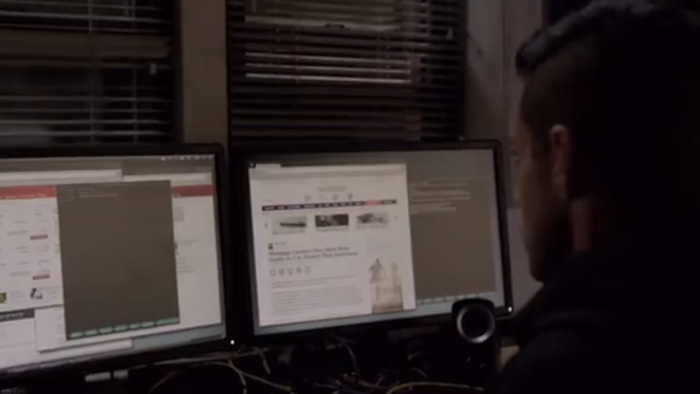 Hollywood Finally Gets Hacking Right With Mr. Robot | Hackaday