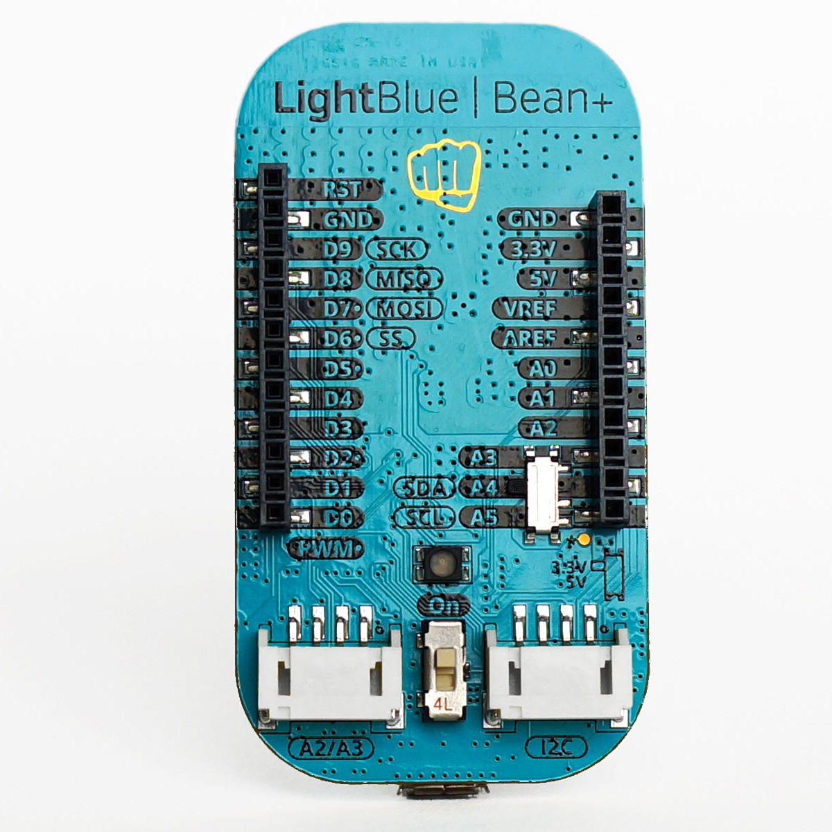 LightBlue Bean+ Adds Battery, Connectors, Price | Hackaday