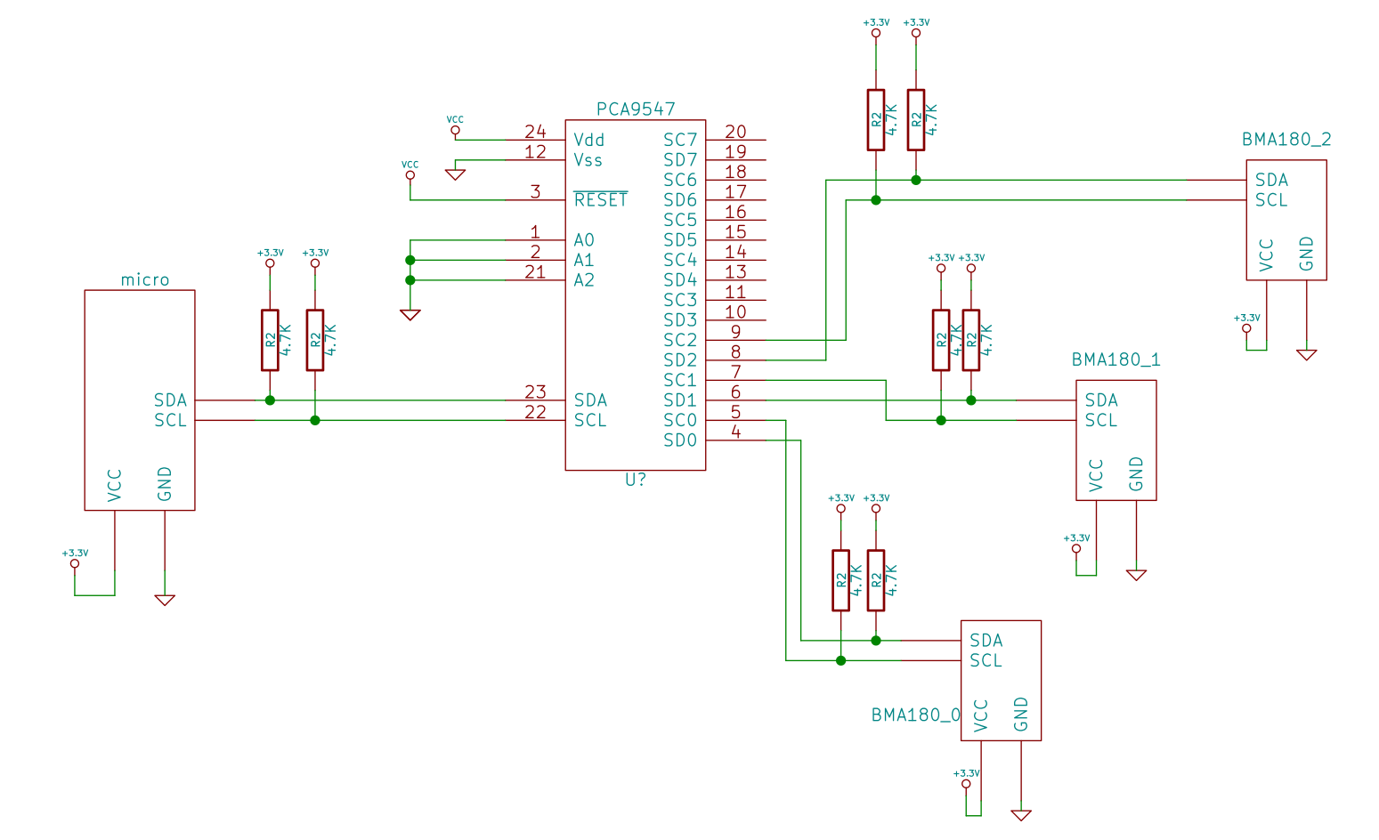 Pca9547_schematic | Hackaday
