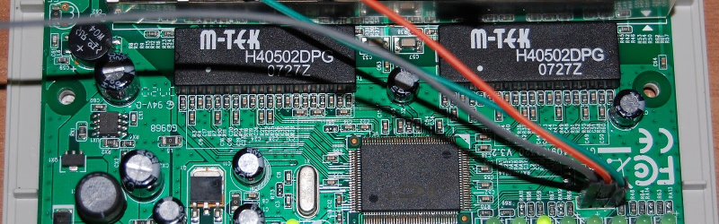 Managing An Unmanaged Switch | Hackaday