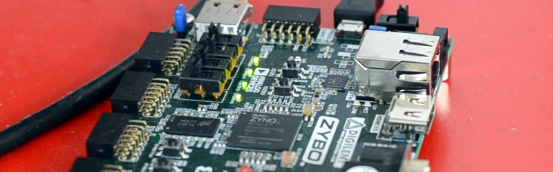 Zynq And The OPL3 Music Synthesizer | Hackaday