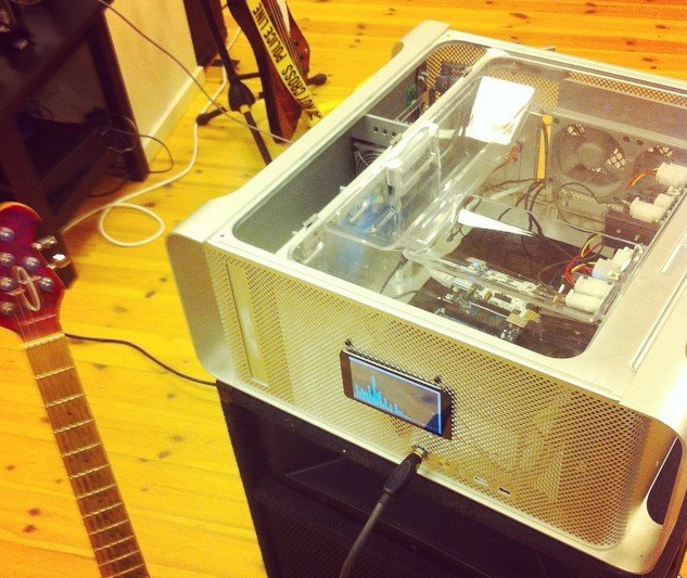 Hacklet 75 – Guitar Projects | Hackaday