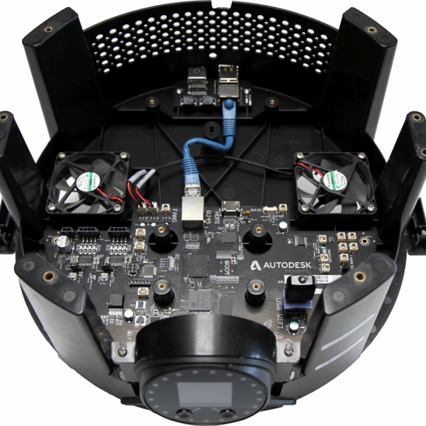 Autodesk Open Sources Ember 3D Printer | Hackaday Autodesk Open Sources Ember 3D Printer | Hackaday