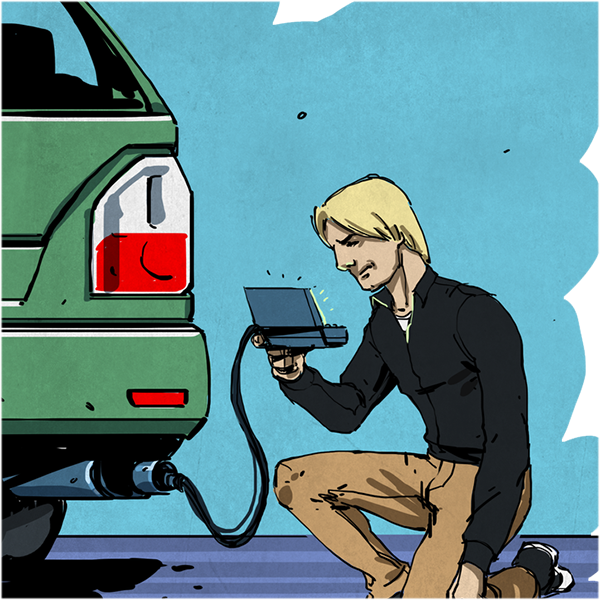 Books You Should Read: The Car Hacker’s Handbook | Hackaday