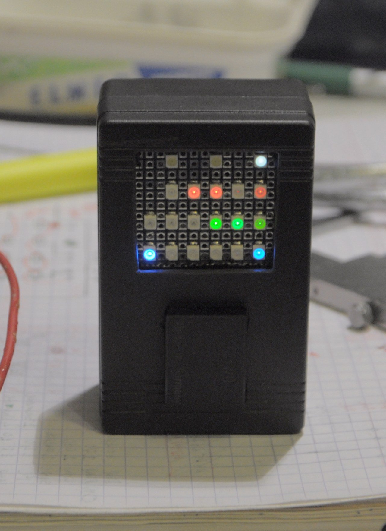 Clocks For Social Good | Hackaday
