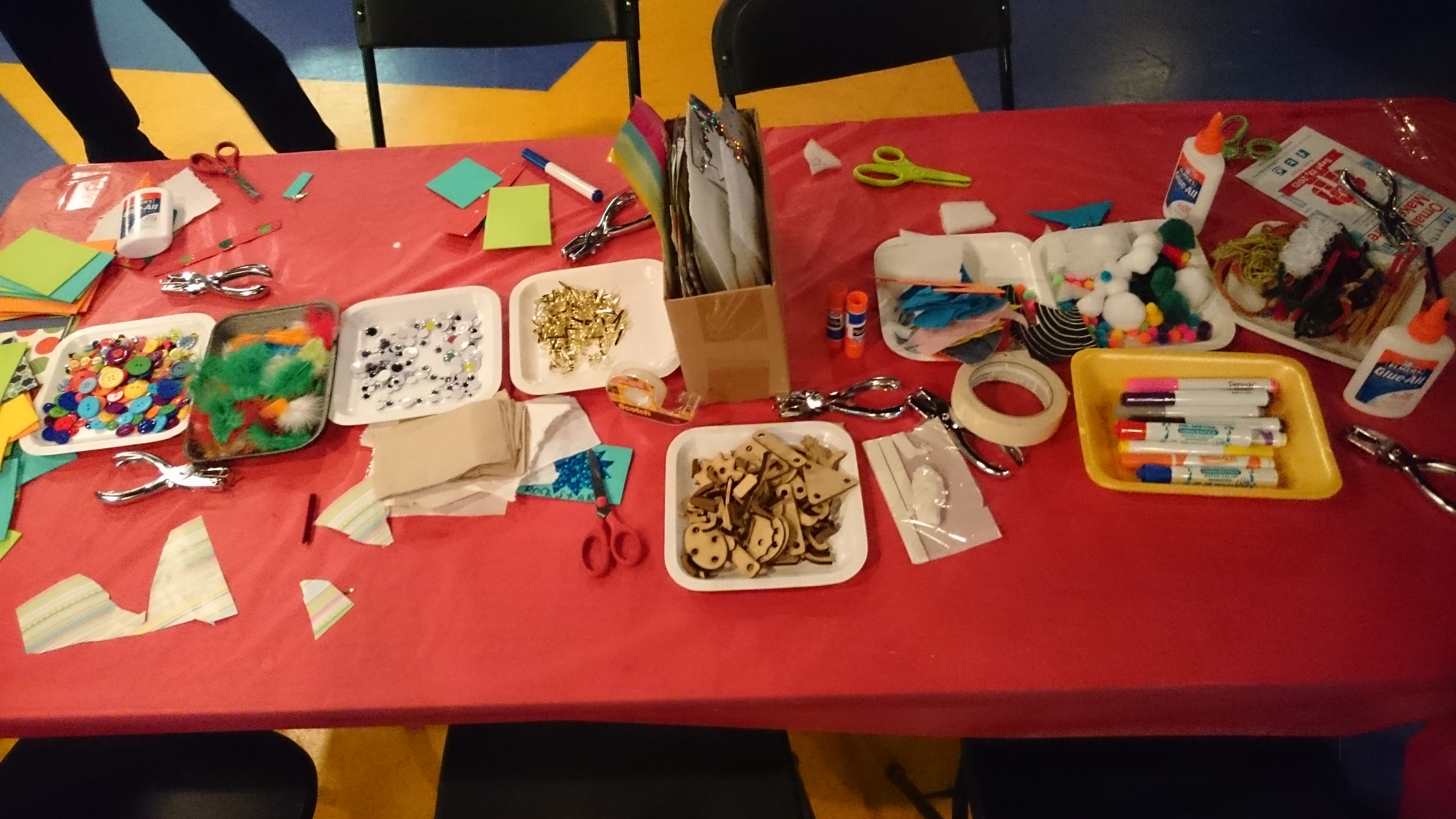 Hackaday’s Omaha Mini Maker Faire Roundup | Hackaday