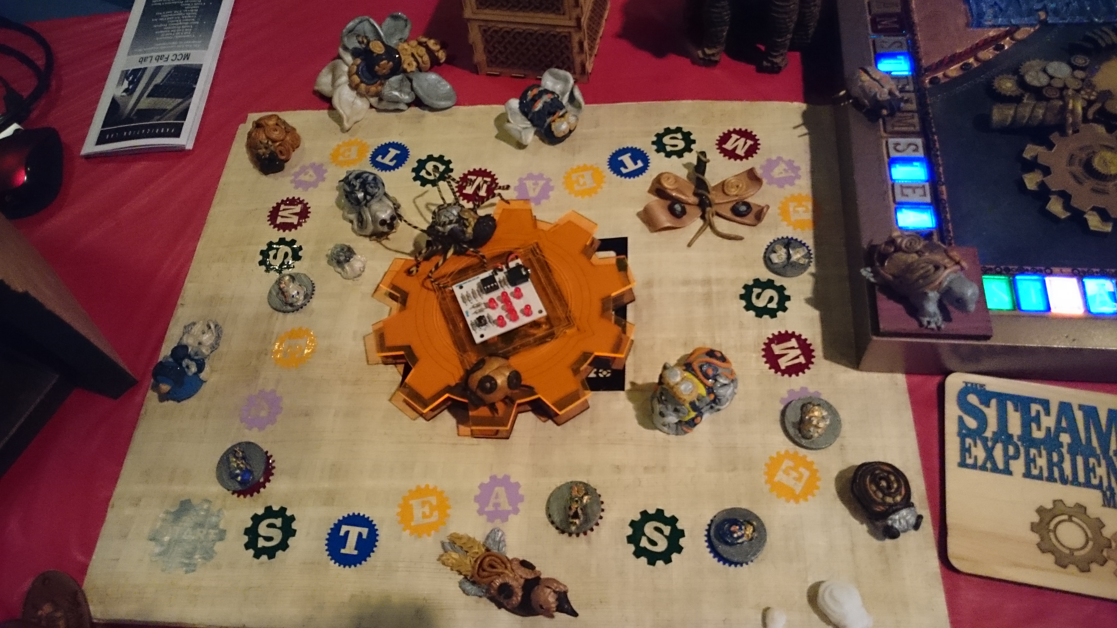 Hackaday’s Omaha Mini Maker Faire Roundup | Hackaday