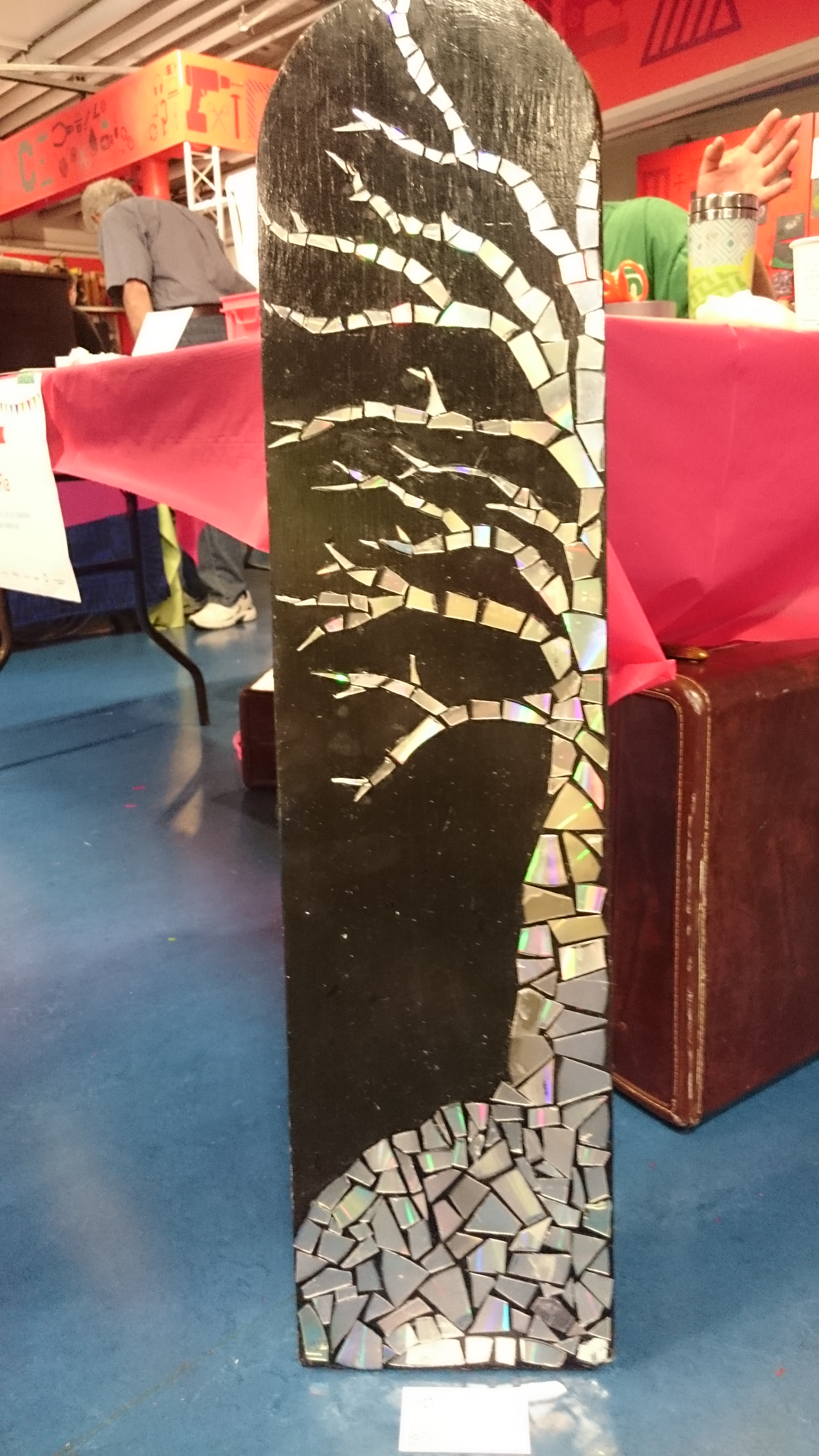 Hackaday’s Omaha Mini Maker Faire Roundup | Hackaday