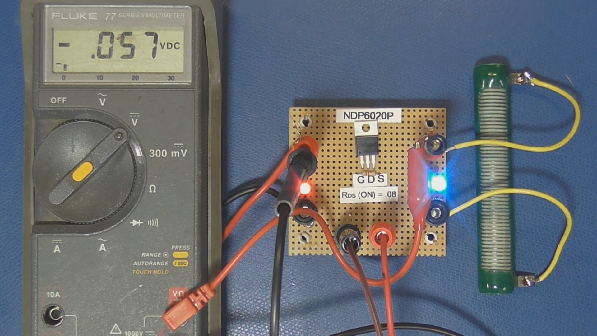 Learn And Build A High Side Switch | Hackaday