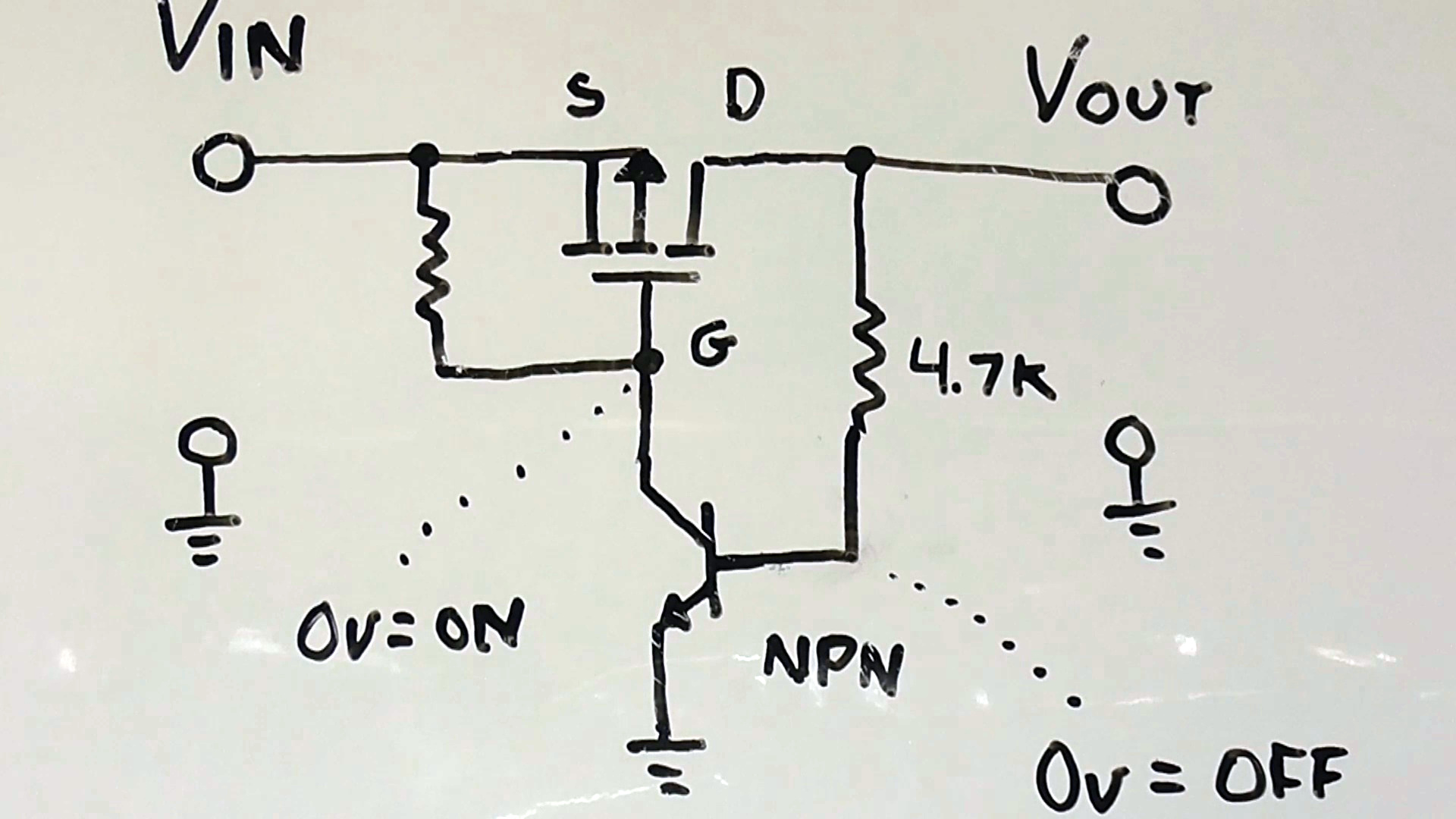 Learn And Build A High Side Switch | Hackaday
