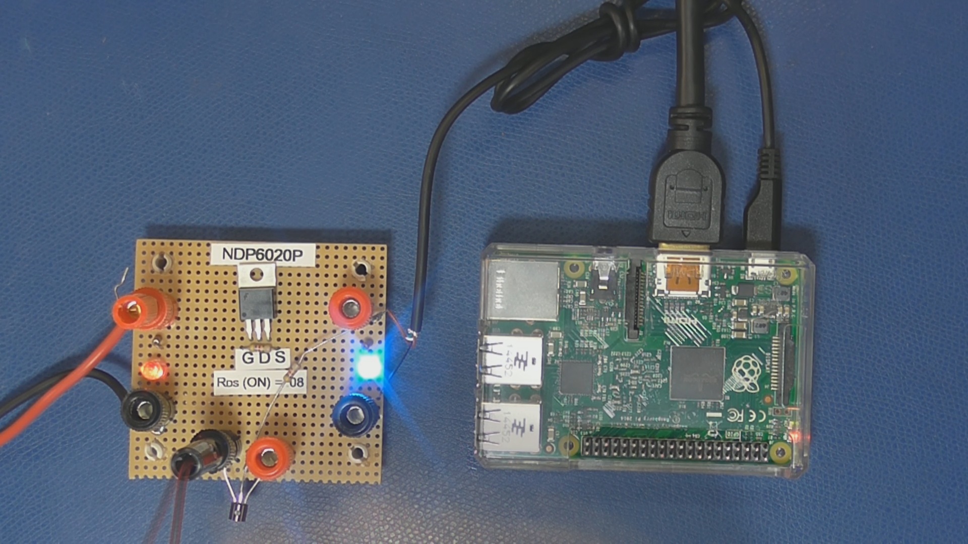 Learn And Build A High Side Switch | Hackaday