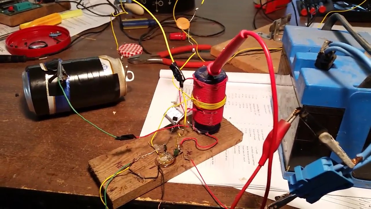 Minimal Mighty Mite | Hackaday