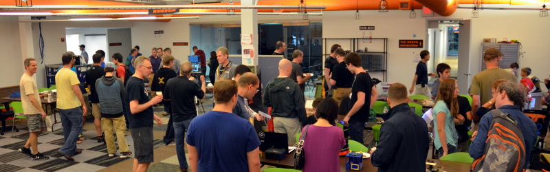 Hackaday’s DC Meetup And Workshops | Hackaday