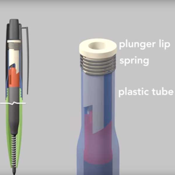 How Retractable Pens Work | Hackaday