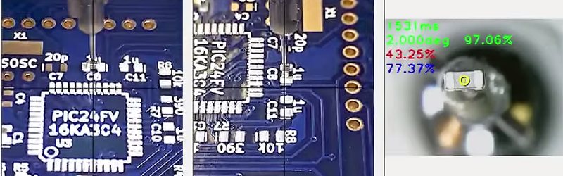 Hackaday Prize Semifinalist: CNC Becomes Pick And Place | Hackaday