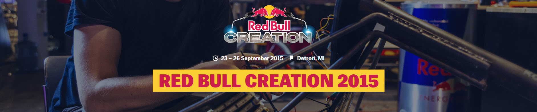 2015 RedBull Creation Competition Is Underway! | Hackaday
