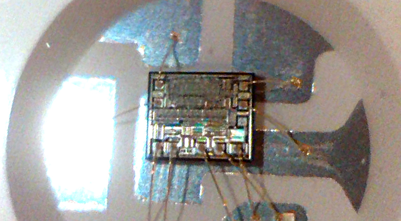 Rgb Led Die | Hackaday