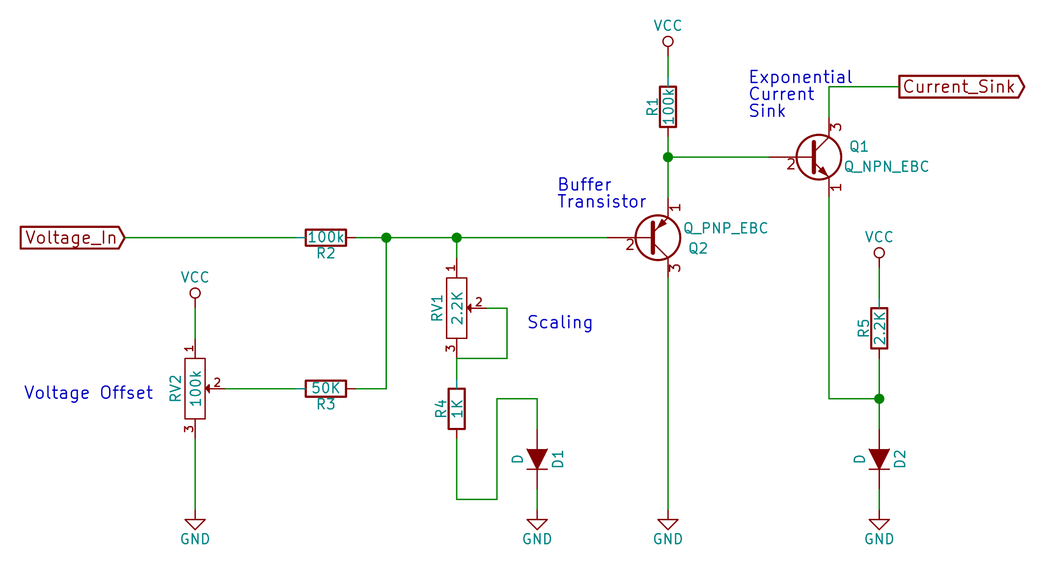 Logic Noise: Playing In Tune With An Exponential VCO | Hackaday